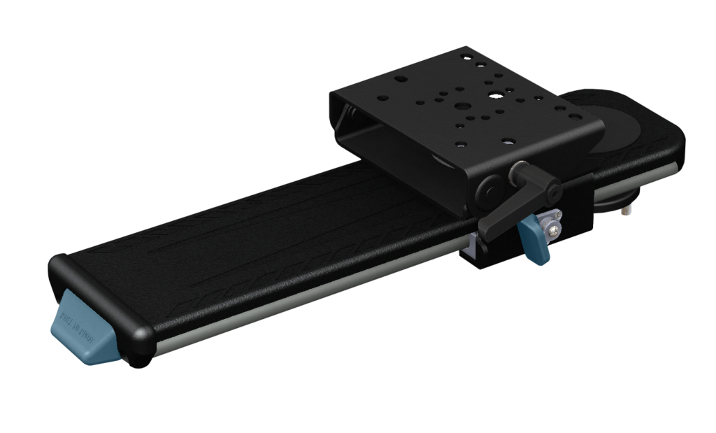 Mongoose 9" XE Motion Attachment - Gamber-Johnson LLC