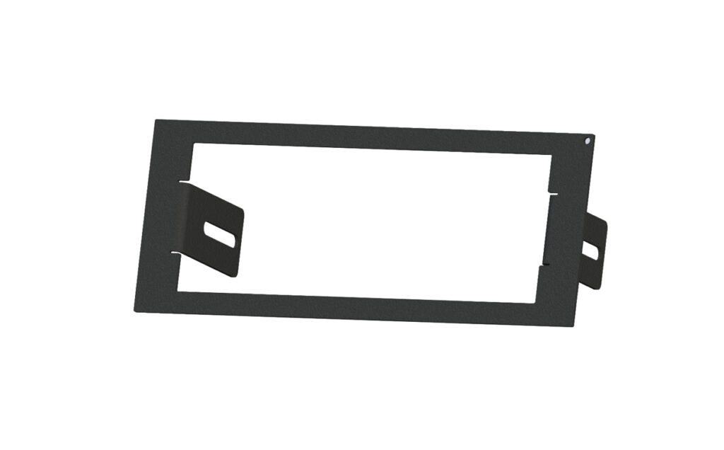 SoundOff Signal - Go Light Remote Spotlight Faceplate - Gamber-Johnson LLC