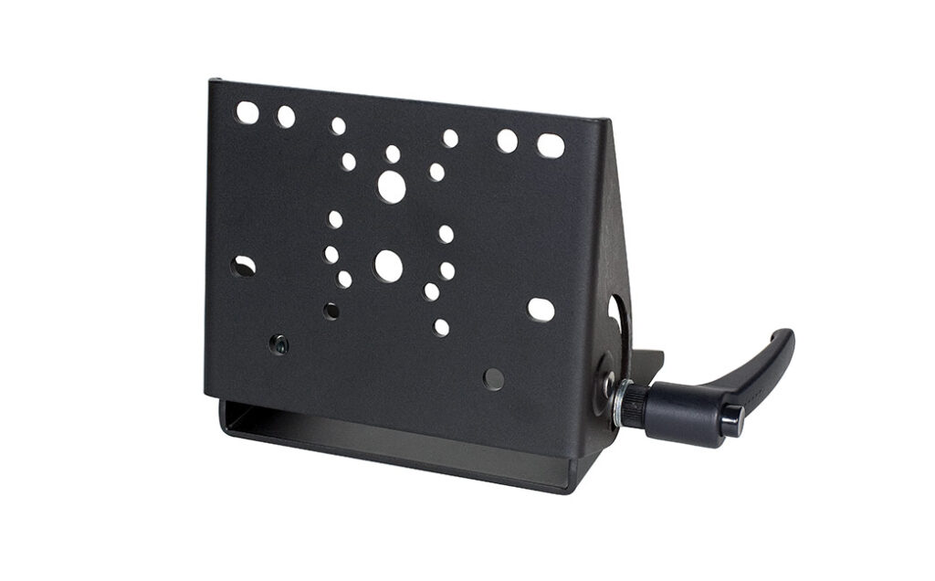 Standard Clevis VESA 75mm & Gamber-Johnson Hole Pattern - Gamber ...