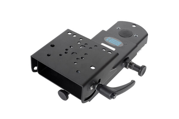 Mongoose® - 9" Locking Slide Arm with Short Clevis - Gamber-Johnson LLC