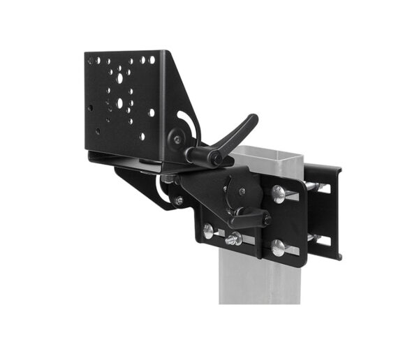 GUARD LEG MOUNT w/LOCKING SWING ARM MOUNT - Gamber-Johnson LLC