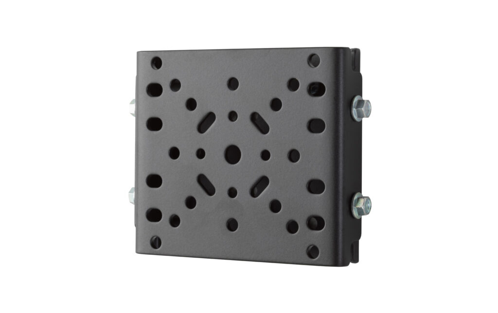 Mongoose® - 9" Locking Slide Arm with Short Clevis - Gamber-Johnson LLC
