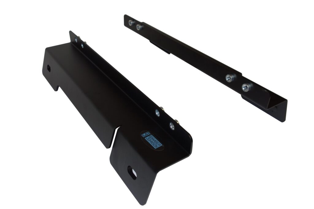 Console Leg Kits Archives - Gamber-Johnson LLC