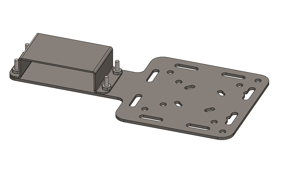 Power Supplies & Mounts Archives - Gamber-Johnson LLC