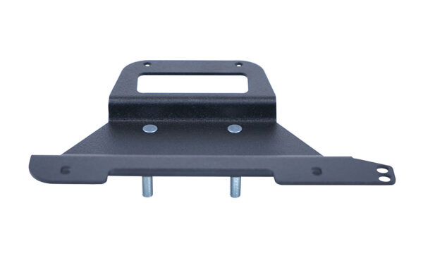 KIT - ZQ630 PRINTER MOUNT WITH 4" FAN FOLD LABEL MOUNT - Gamber-Johnson LLC