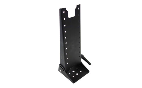 Tall Tablet Display Mount Kit: Mongoose and Quick Release Keyboard Tray ...