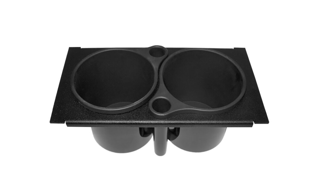 2025+ Chevrolet Tahoe Wide Body Console Box - Gamber-Johnson LLC