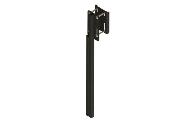 Overhead Guard Extension Kit - Gamber-Johnson LLC