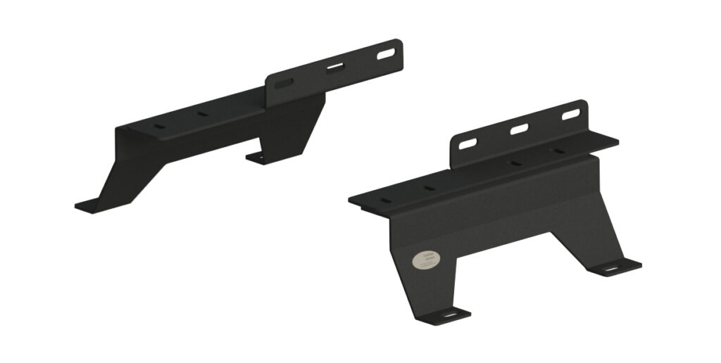 Console Leg Kits Archives - Gamber-Johnson LLC