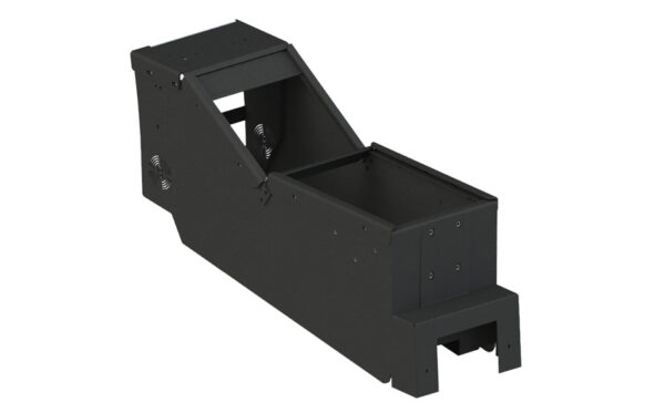 2020+ Ford Police Interceptor® Utility Low Profile Console Box with Cup ...