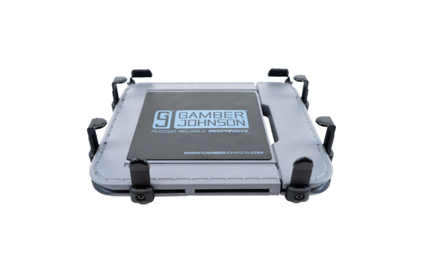 New Notepad™ VI Universal Cradle from Gamber-Johnson - Gamber-Johnson LLC