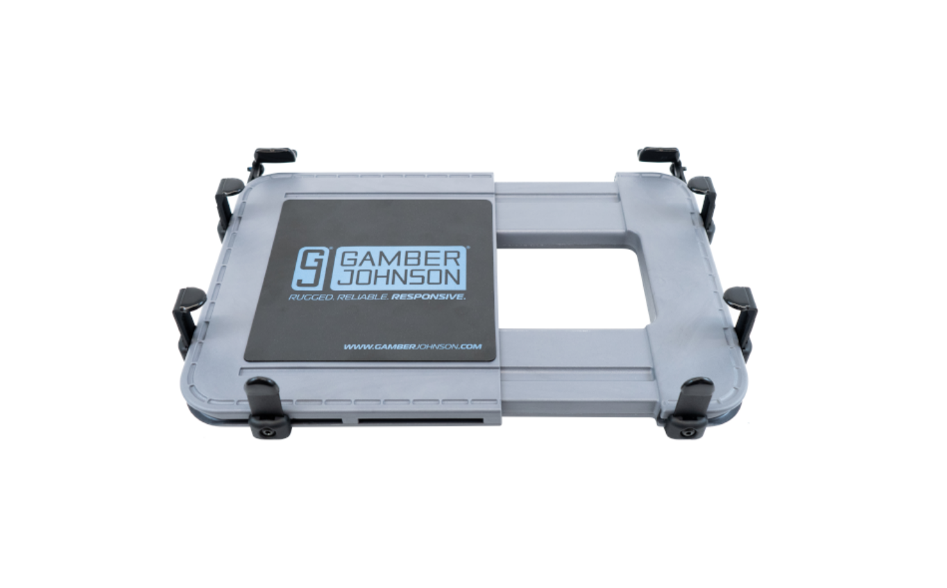 New Notepad™ VI Universal Cradle from Gamber-Johnson - Gamber-Johnson LLC