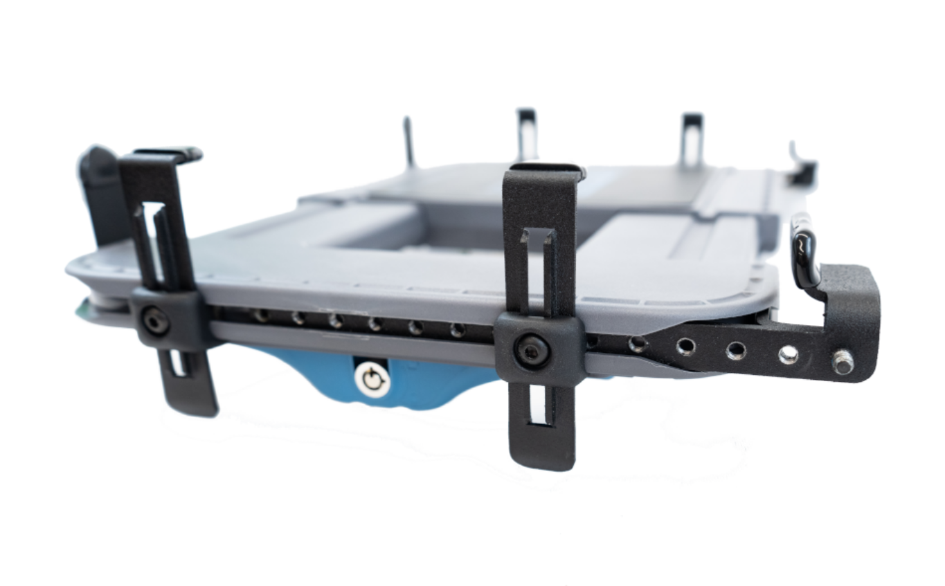 New Notepad™ VI Universal Cradle from Gamber-Johnson - Gamber-Johnson LLC