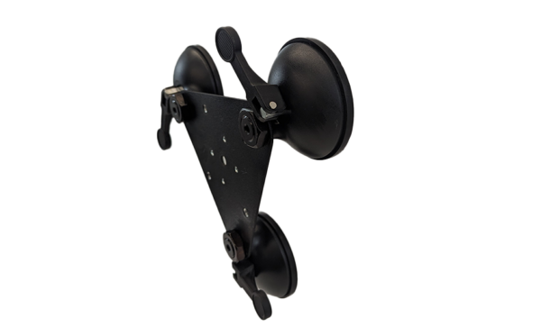 TRI-SUCTION CUP MOUNT WITH LARGE JOINER KIT - Gamber-Johnson LLC