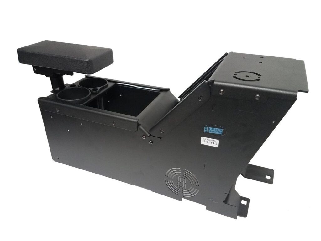 Federal Signal Pathfinder 200 Full Faceplate - Gamber-Johnson LLC