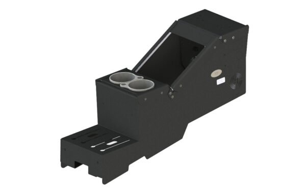 2020+ Ford Police Interceptor® Utility Short Console 2020+ Ford Police ...