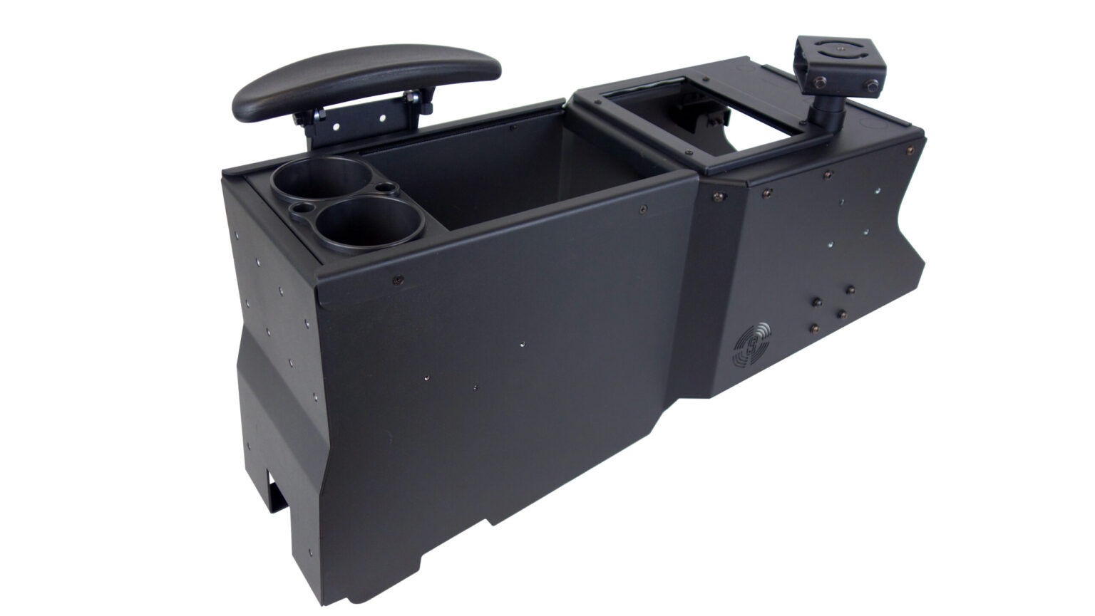 2020+ Ford Police Interceptor® Utility Full Depth Console Kit with ...