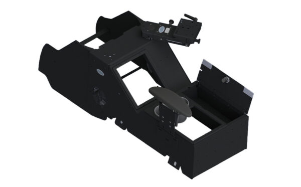 SoundOff Signal 500 Series One Piece Console System & Remote Head Unit ...
