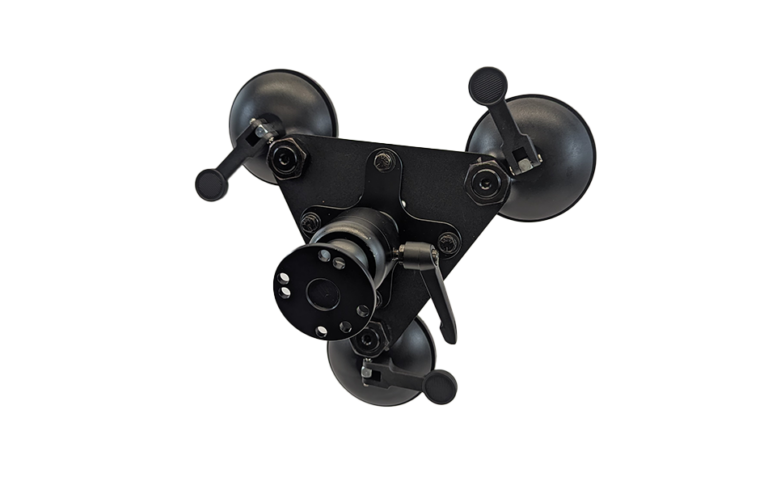 TRI-SUCTION CUP MOUNT - Gamber-Johnson LLC