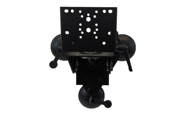 TRI-SUCTION CUP MOUNT WITH LARGE JOINER KIT - Gamber-Johnson LLC
