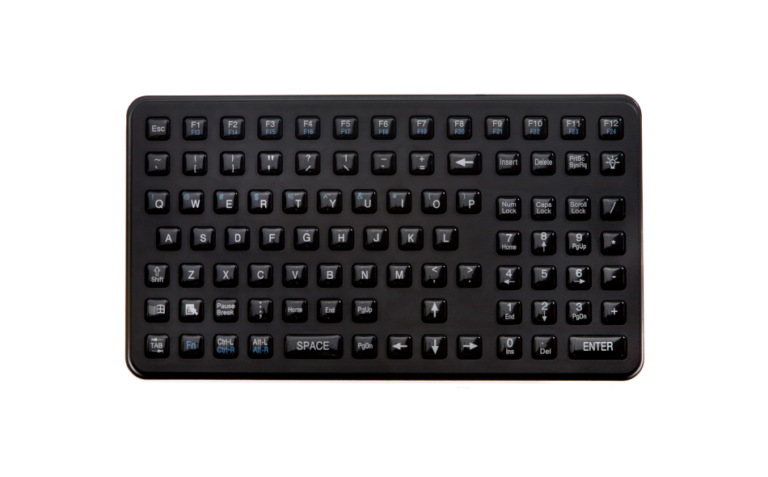 Keyboard & Displays Archives - Gamber-Johnson LLC