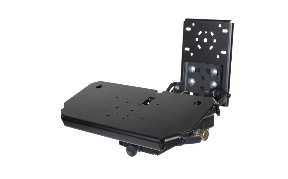 Obsolete - Tablet Display Mount Kit: Mongoose® and Keyboard Tray ...
