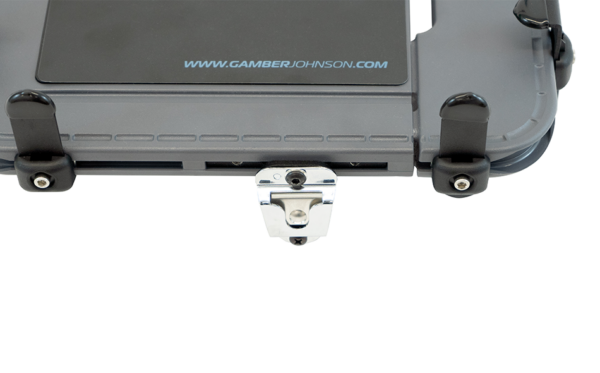 NotePad™ VI Universal Computer Cradle With Zero Edge Clips - Gamber ...