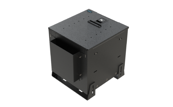 KIT - Large Workstation Box With Mounting Legs, And Computer Platform ...