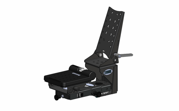 Mongoose XLE Tablet Display Kit - 9" - Gamber-Johnson LLC