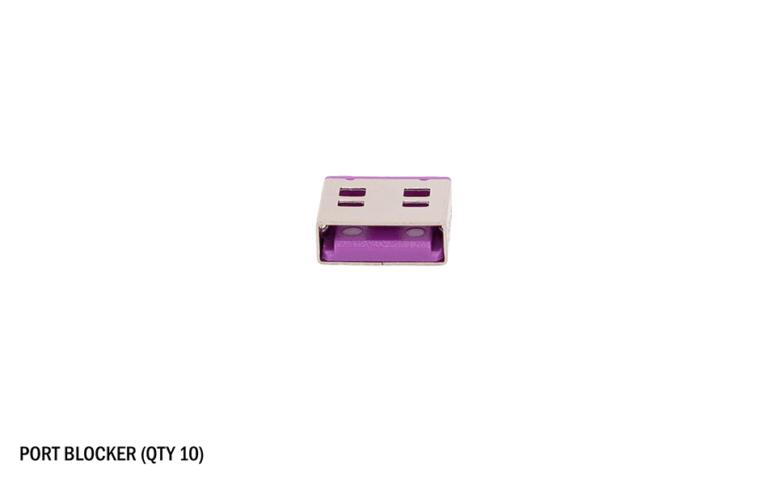 USB Port Blocker Security Kit - Gamber-Johnson LLC